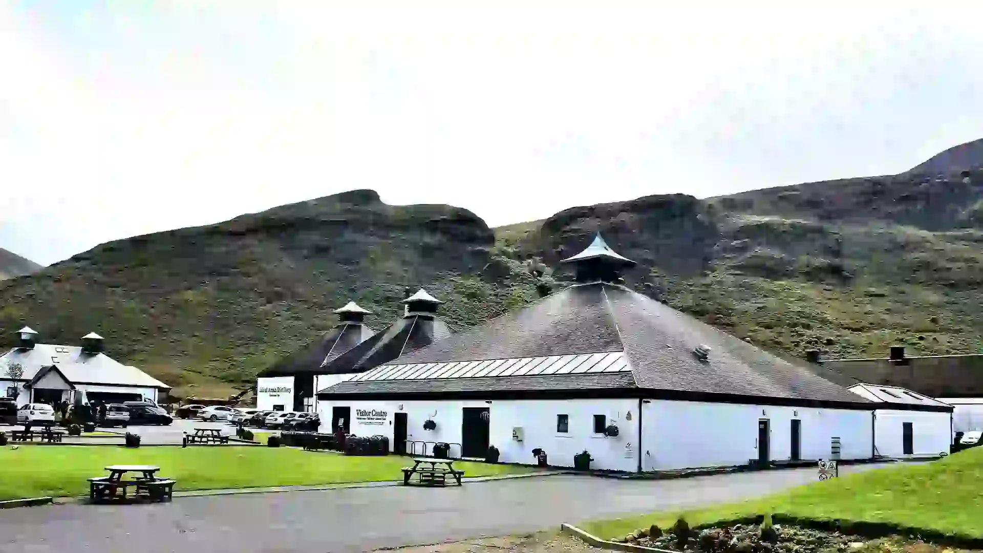 Arran – The Liquid Collection