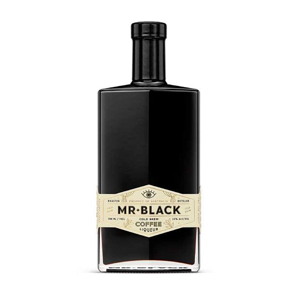Mr Black Coffee Liqueur - 70cl – The Liquid Collection