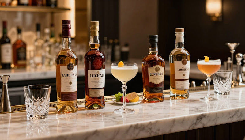 Alcohol Trends 2026 | What Premium Drinkers Are Buying Now – The Liquid ...