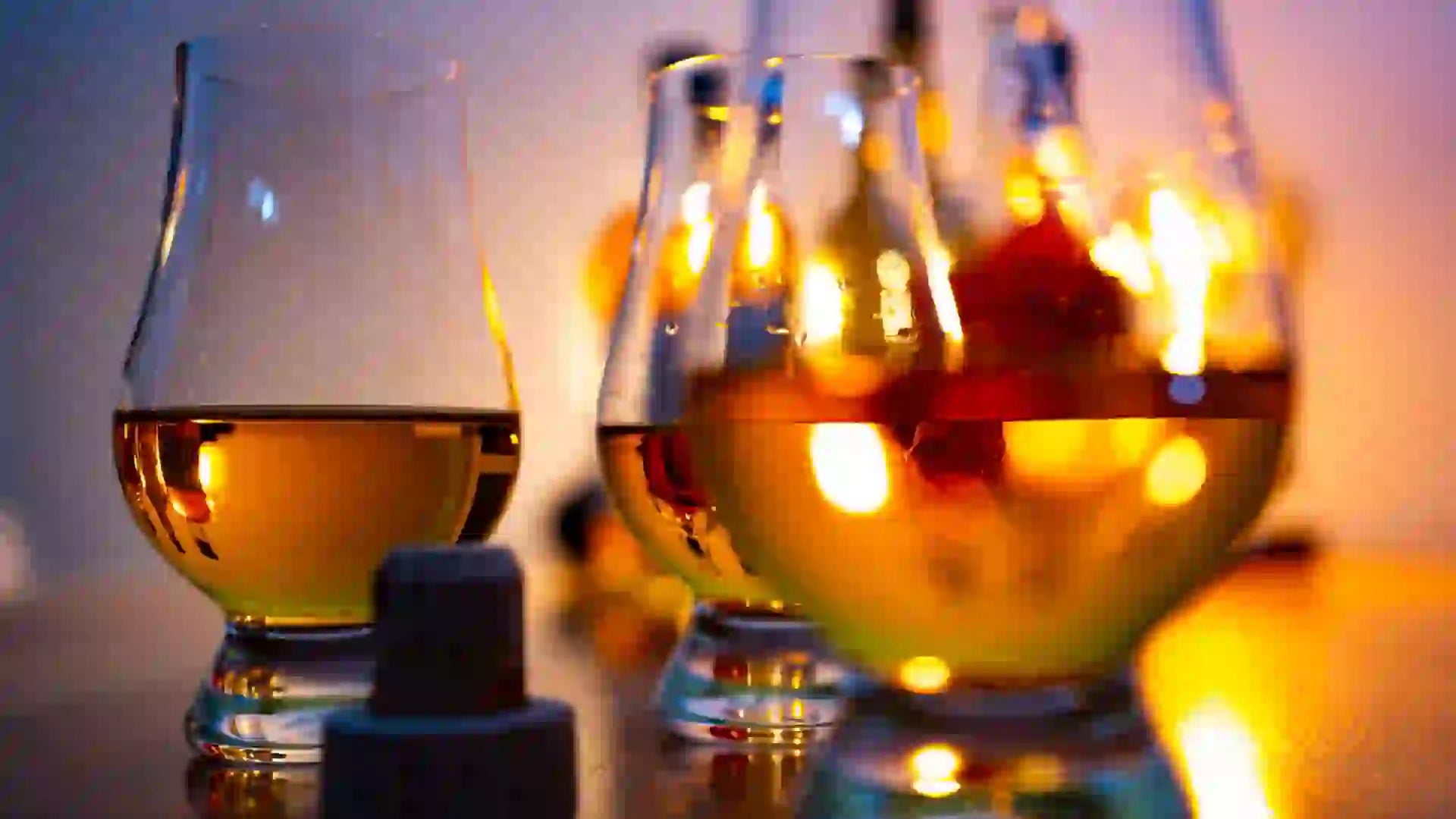 Best Selling Whisky – The Liquid Collection