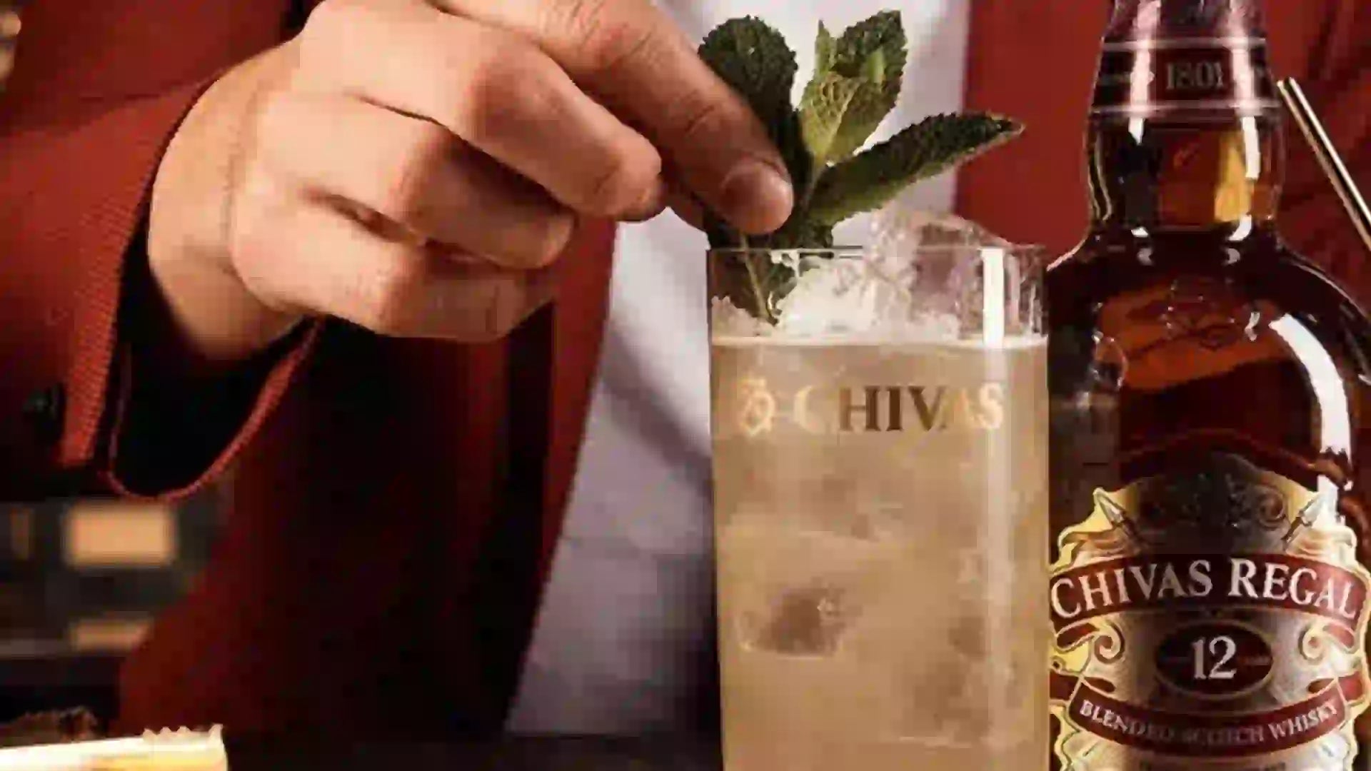 Chivas – The Liquid Collection