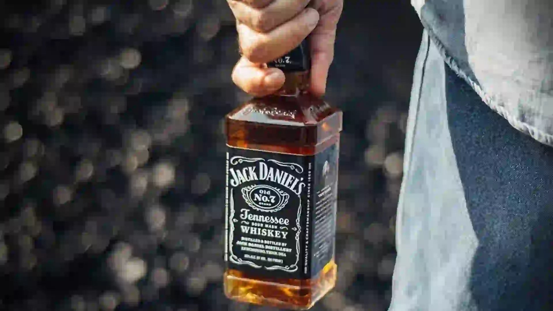 Jack Daniel’s – The Liquid Collection