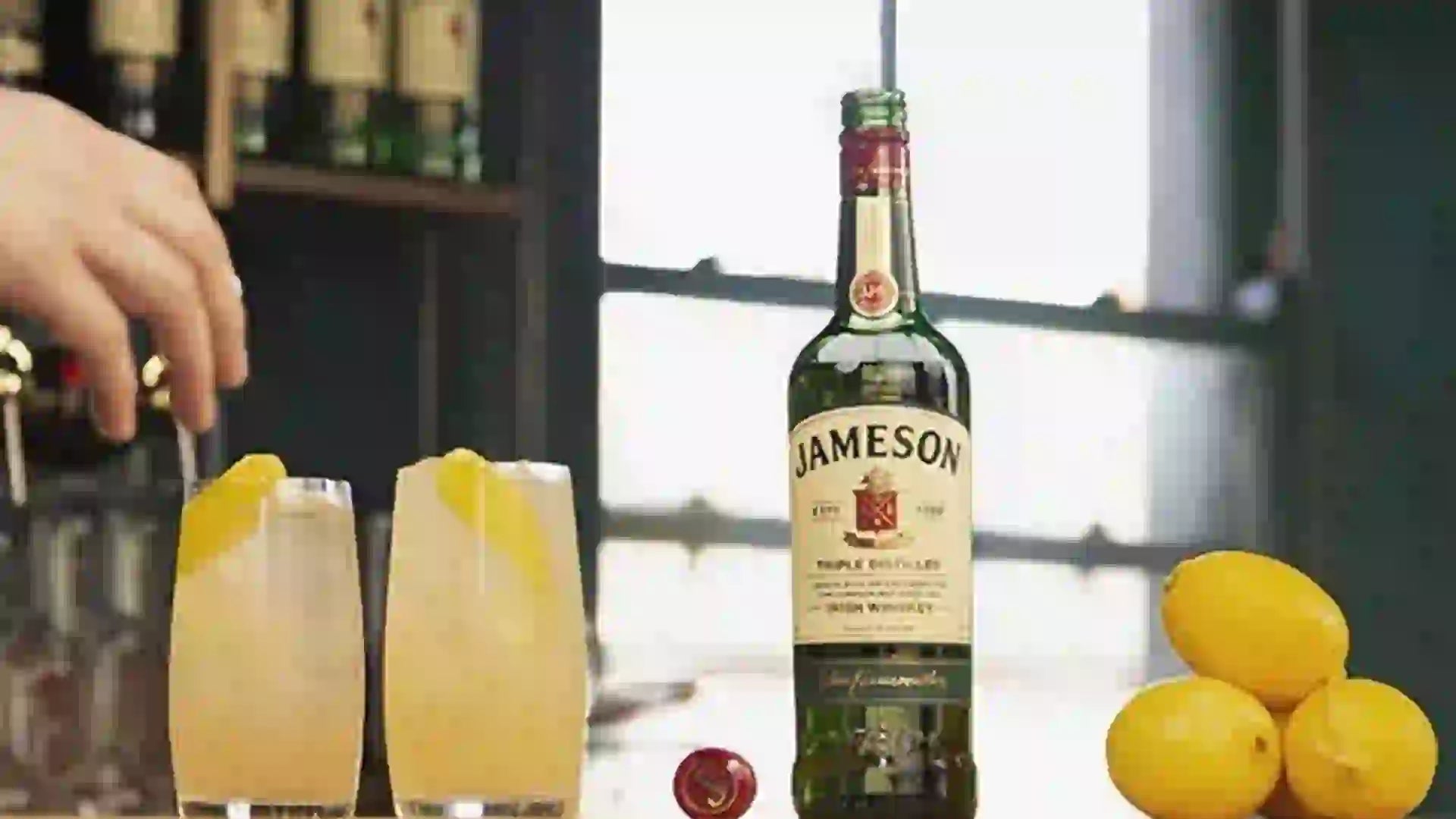 Jameson – The Liquid Collection