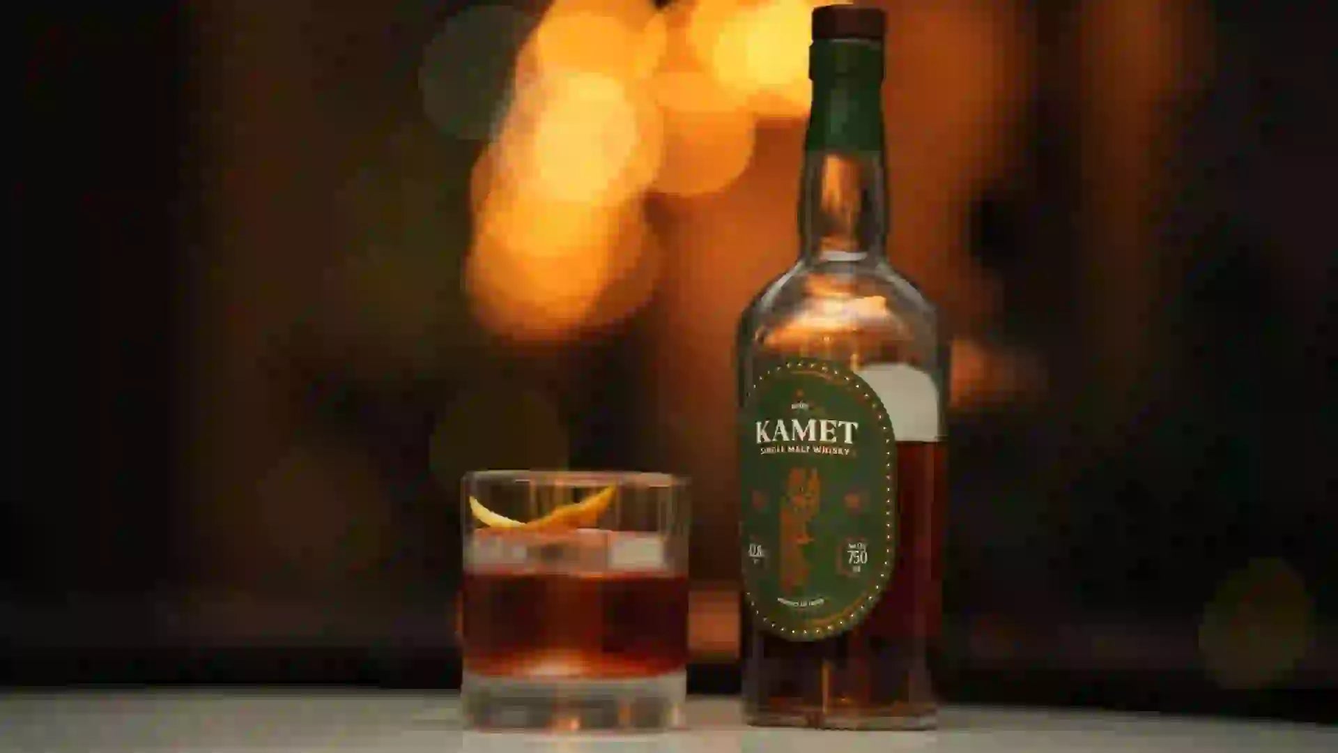 Kamet – The Liquid Collection