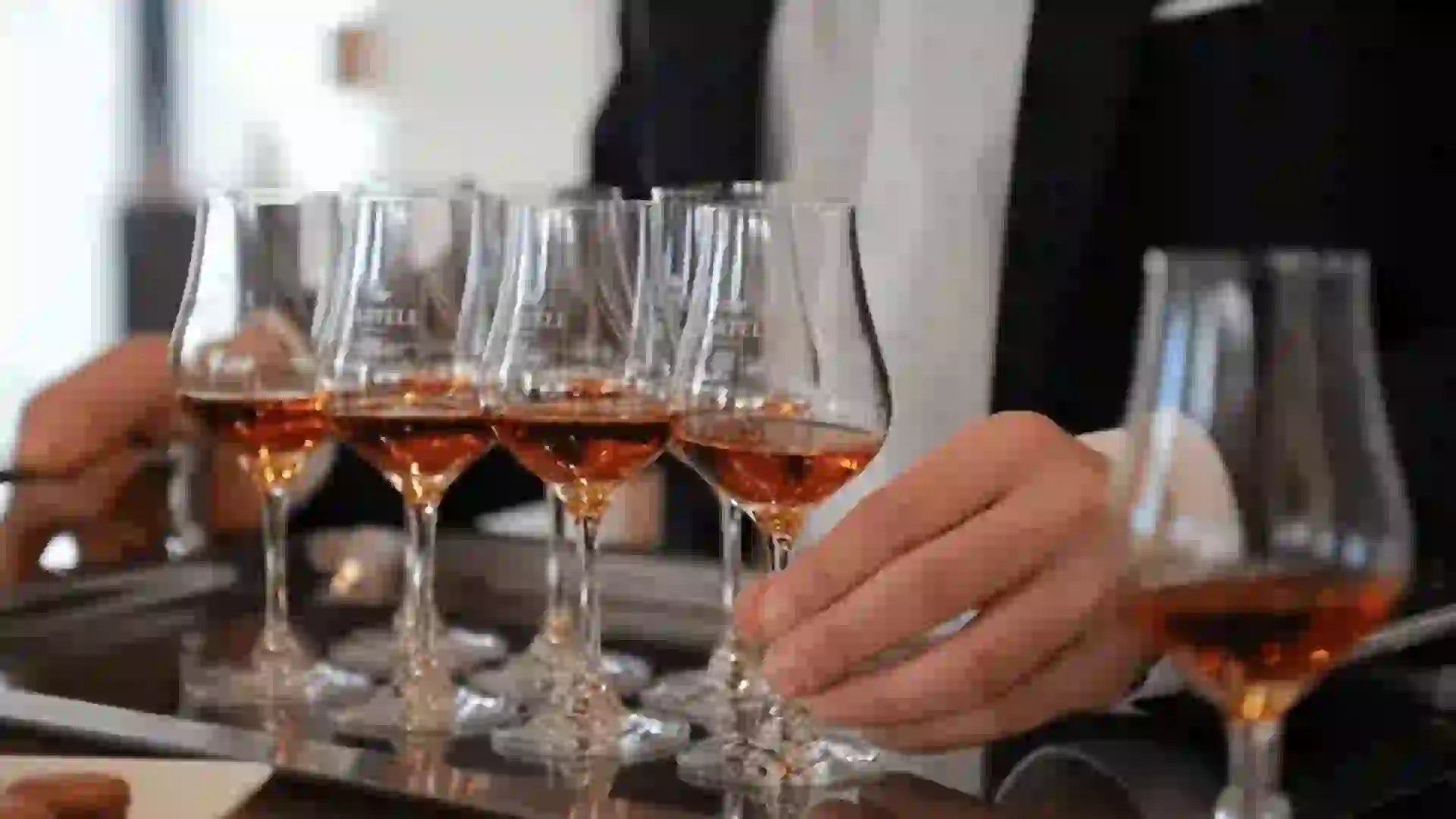 Martell – The Liquid Collection