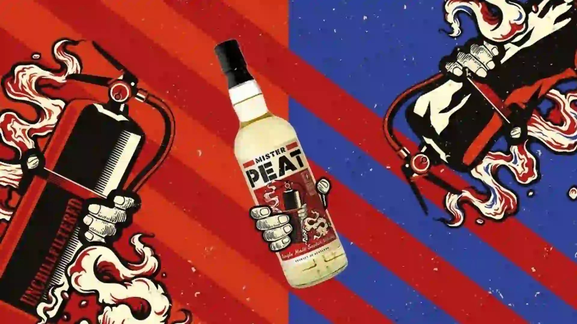 Mister Peat – The Liquid Collection