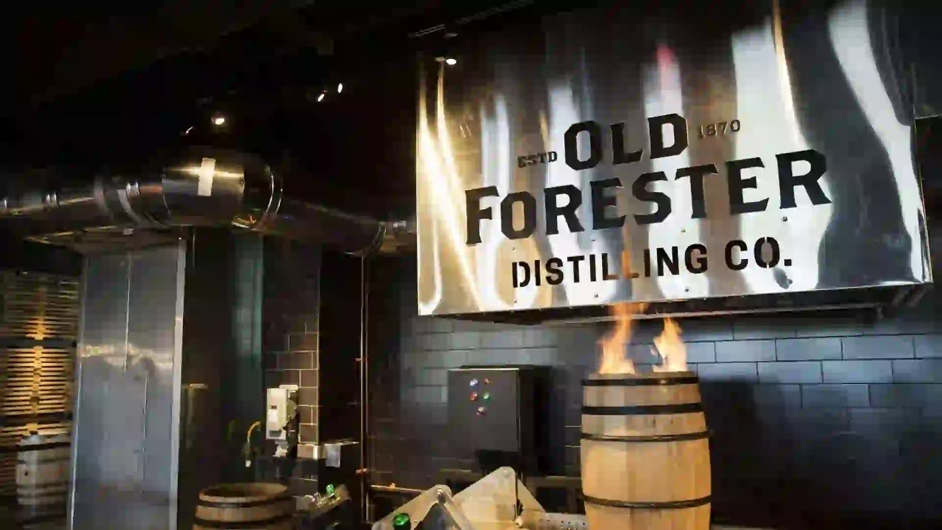 Old Forester – The Liquid Collection