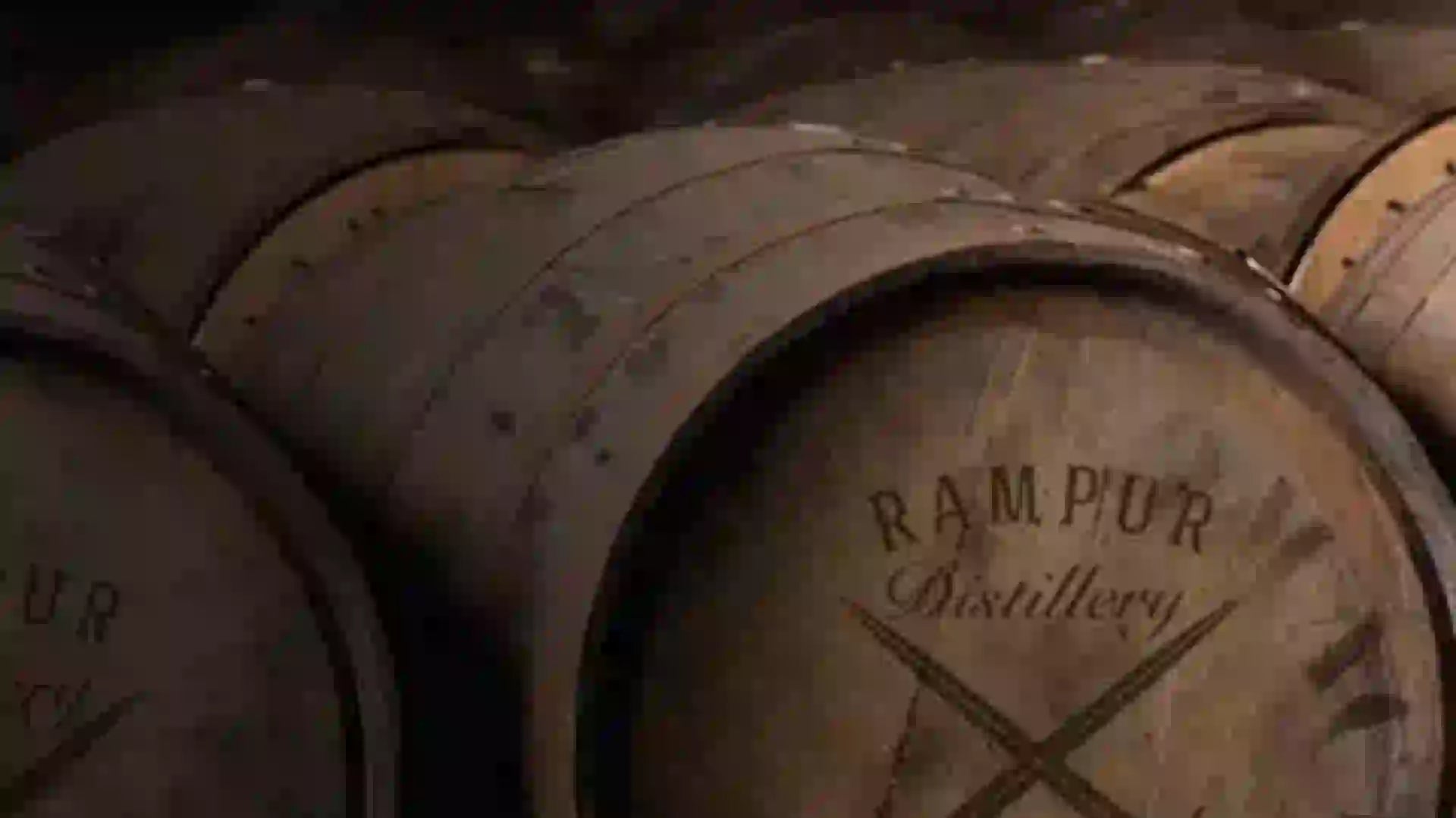 Rampur Whisky – The Liquid Collection