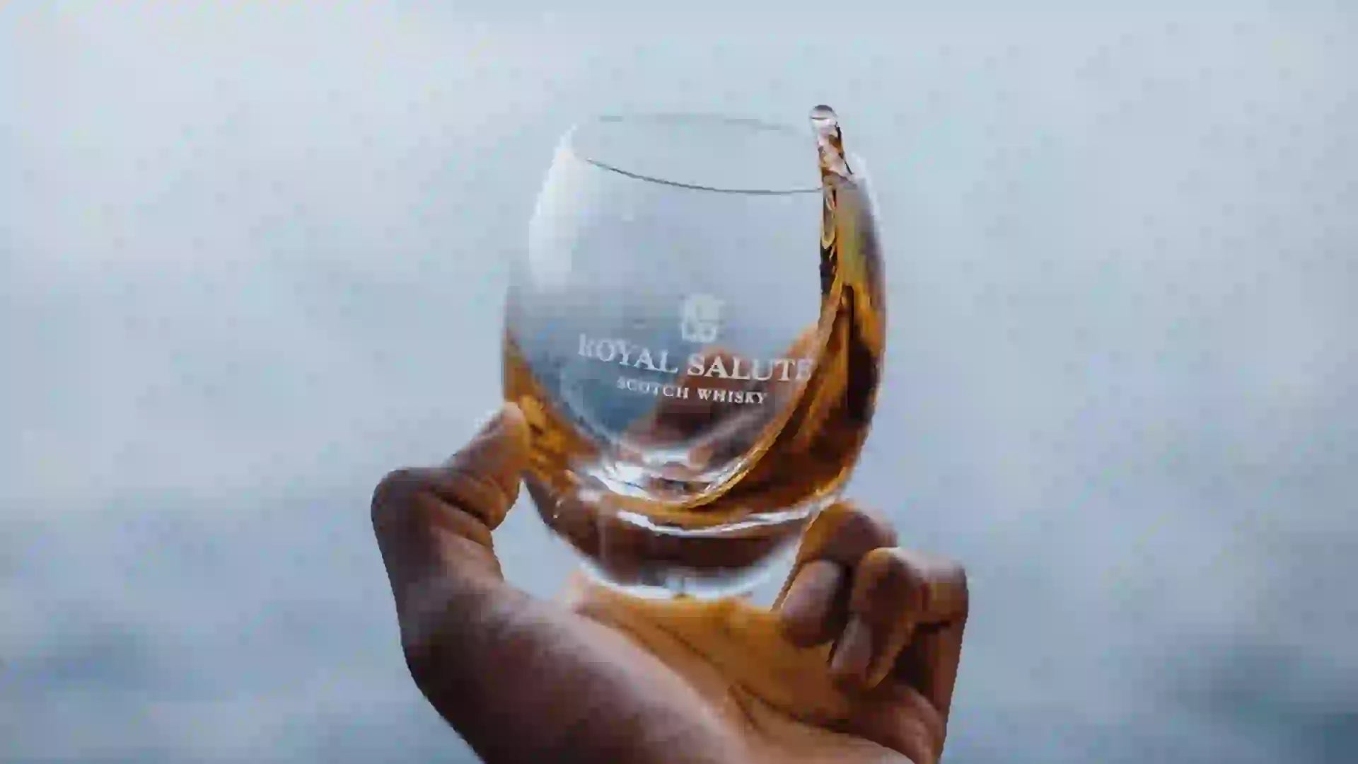 Royal Salute – The Liquid Collection