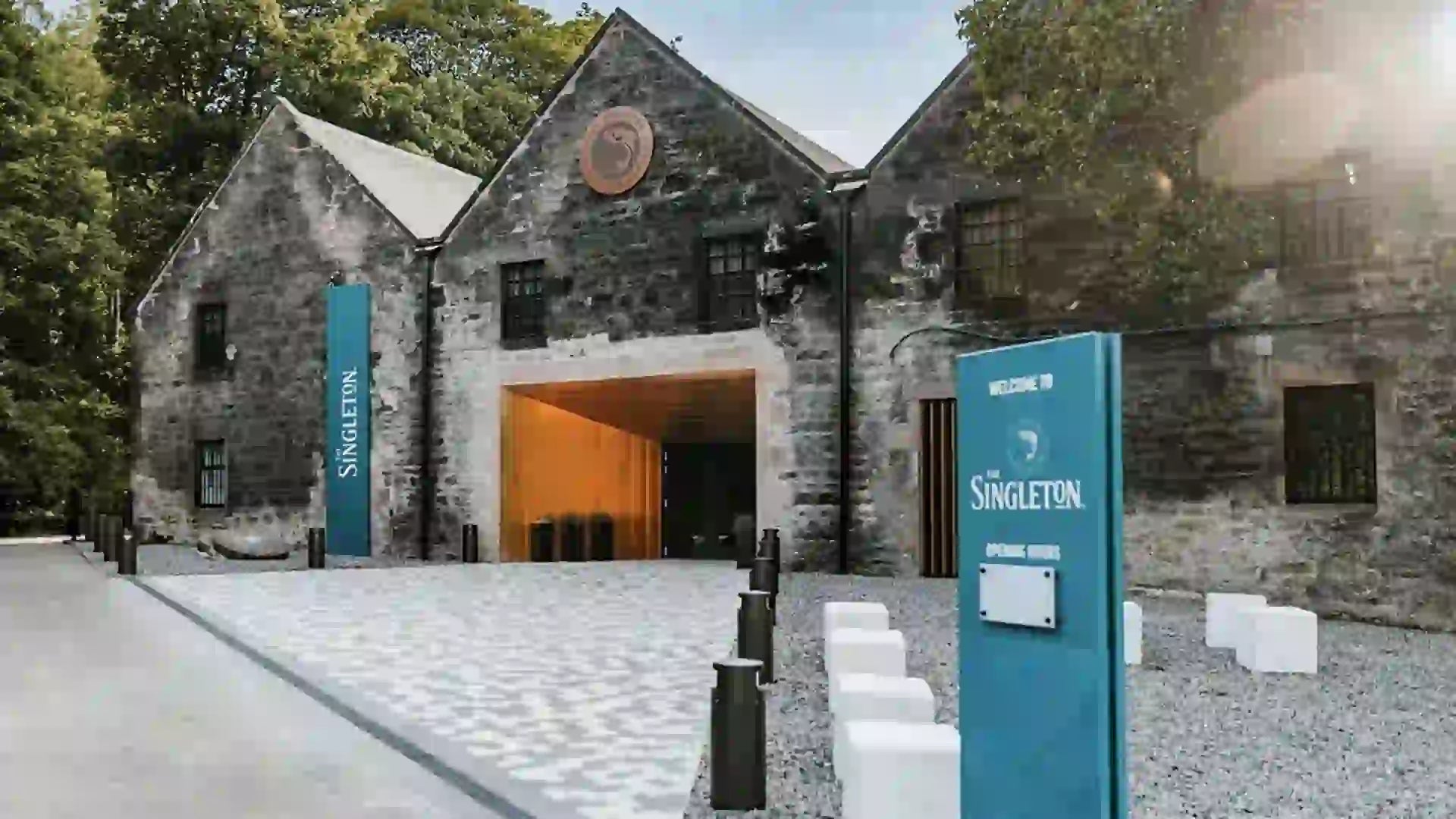 Singleton Whisky in Singapore – The Liquid Collection