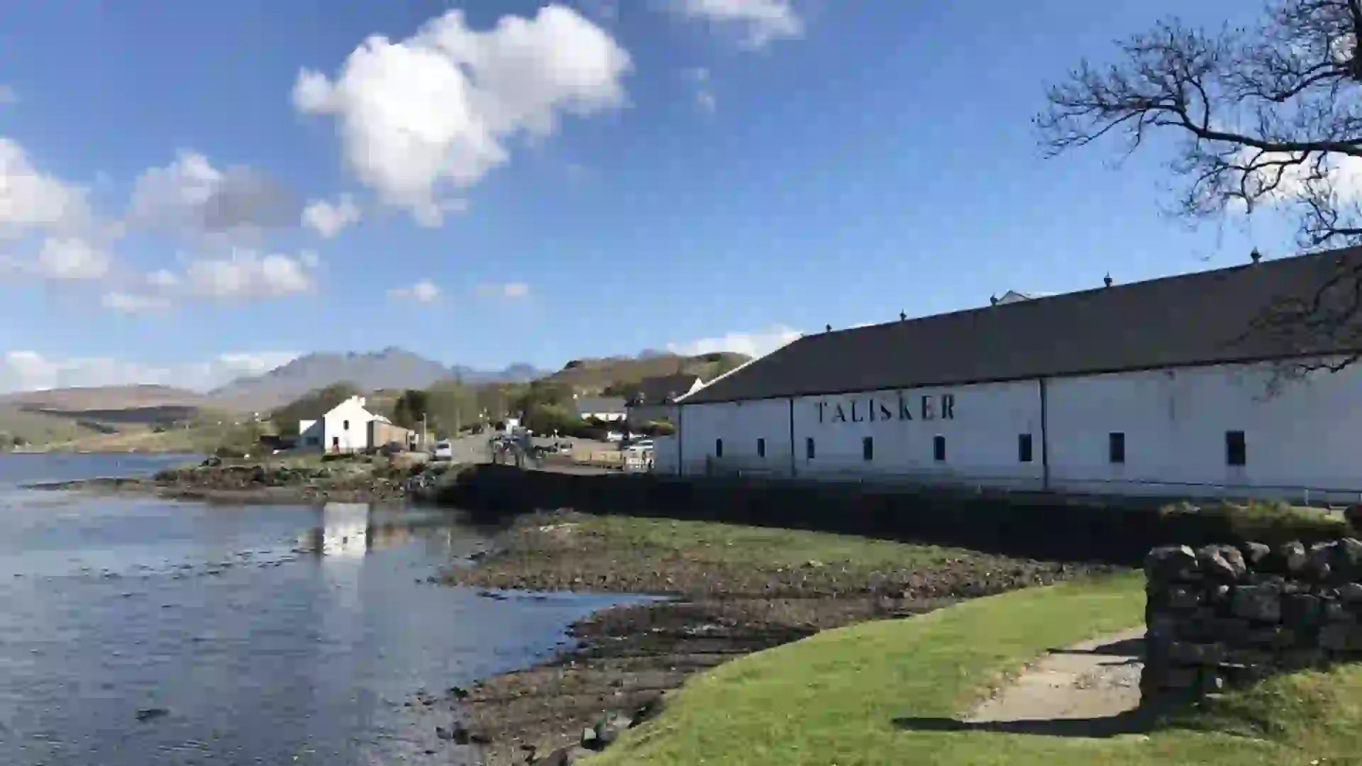 Talisker – The Liquid Collection