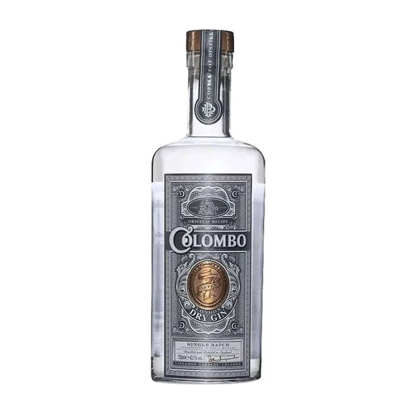 Colombo No. 7 Gin – 70cl – The Liquid Collection